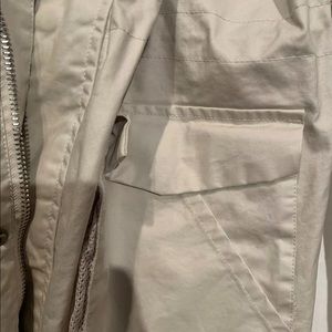 Bellfield | Jackets & Coats | Men Beige Jacket Size Xl | Poshmark